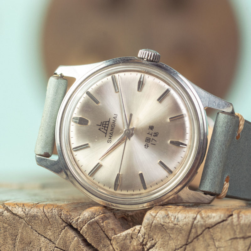 Shanghai Vintage Chinese Watches - NEOBIAO