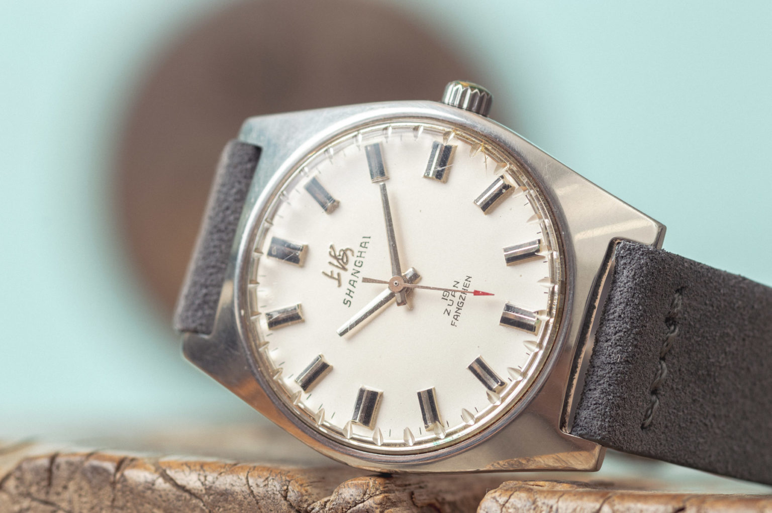 SHANGHAI VINTAGE WATCH CLASSIC 7120 70s – NEOBIAO