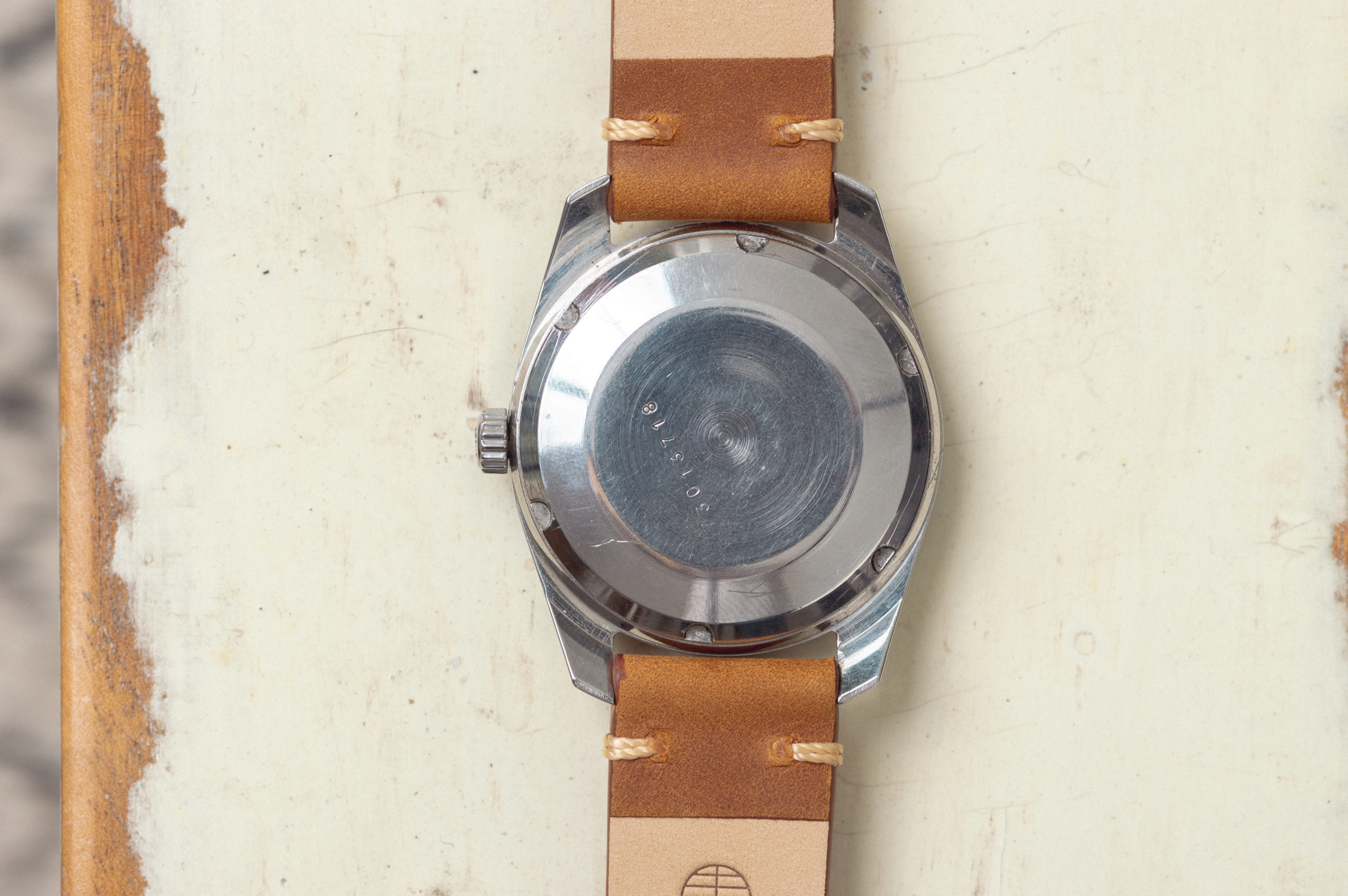 Shanghai Vintage Military Watch SS4 114 Automatic 24 Jewels - NEOBIAO