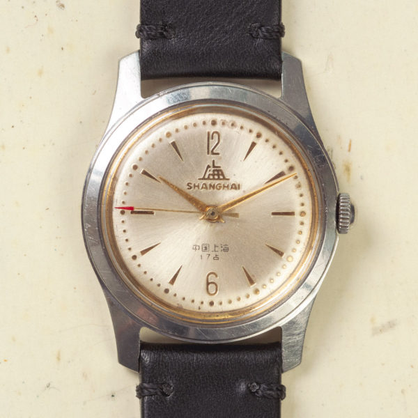 Shanghai Watch Factory - NEOBIAO